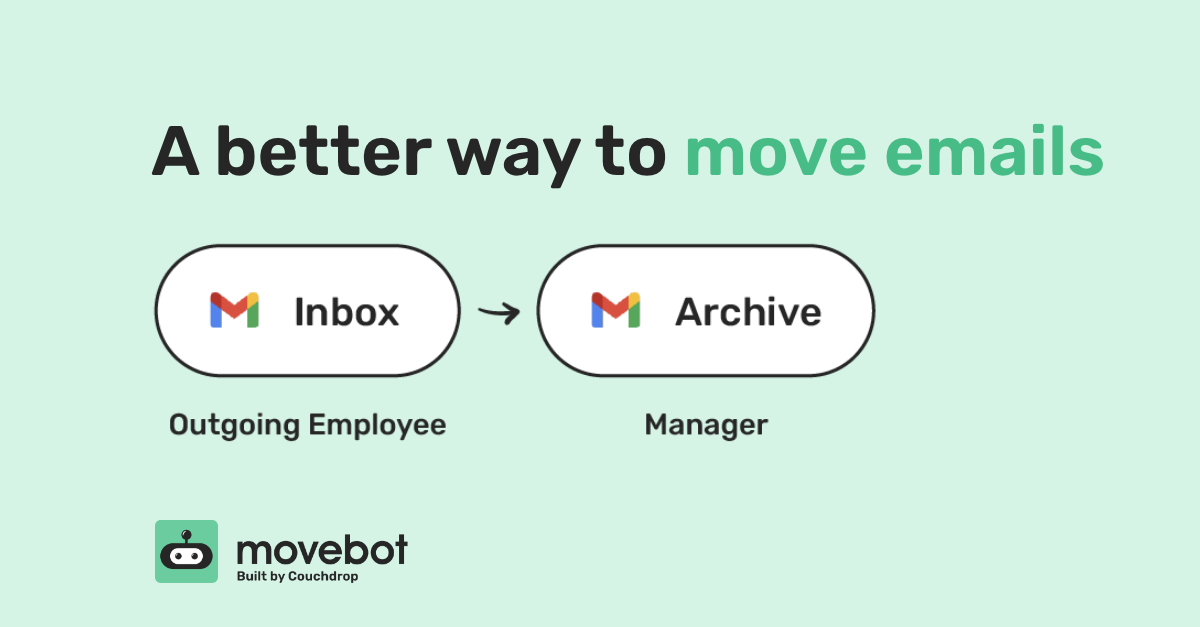 A Better Way to Move Emails - Move Emails Anywhere | Movebot