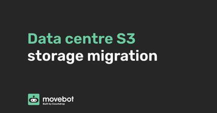 Data Center Storage Migrations with Movebot | Movebot - Data Agility