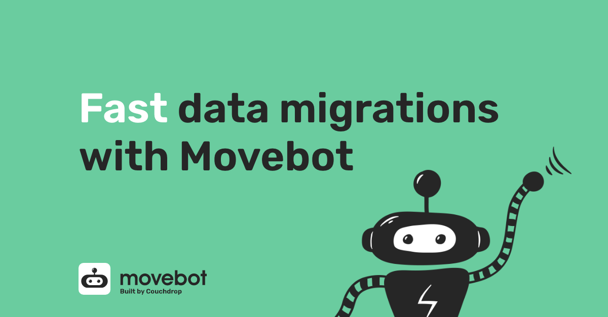 Fast Data Migrations | Movebot - Data Agility and Actionable Insights